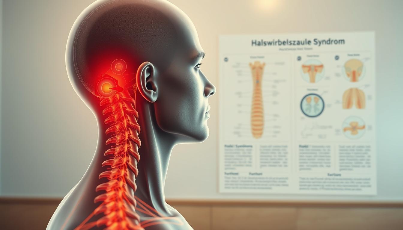 Schwindel Ursachen Halswirbelsäule